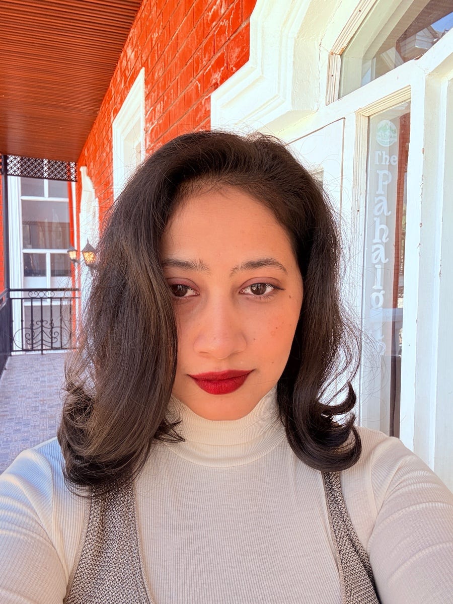 Afreen Hussain – Medium