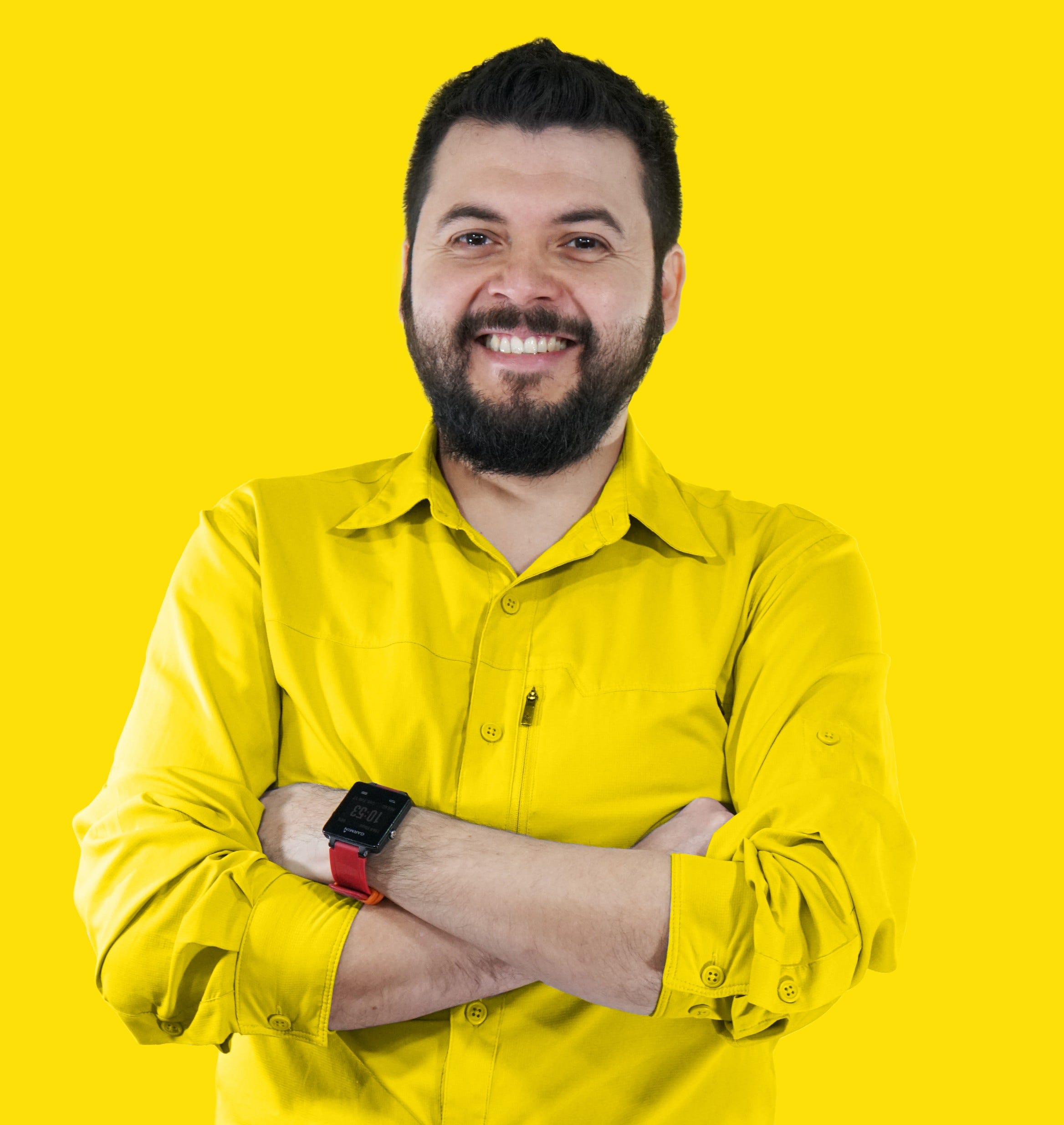 Iker Muñoz – Medium
