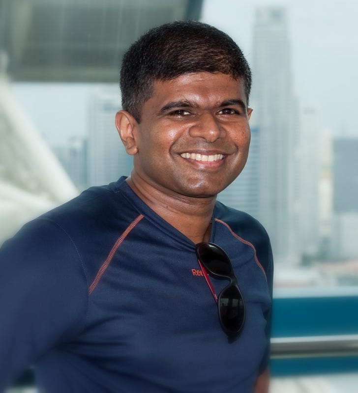 Manoharan Karthigasu – Medium