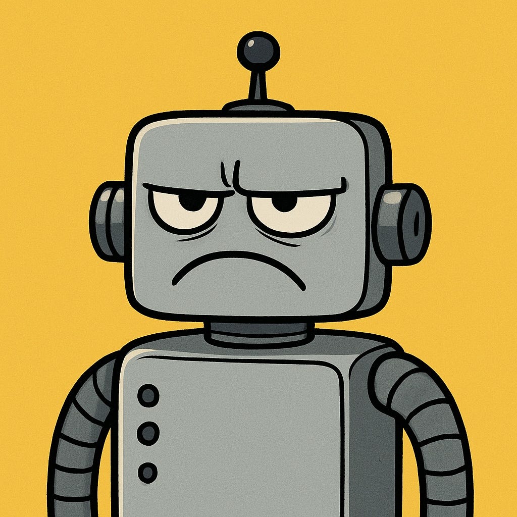 The Grumpy CTO – Medium