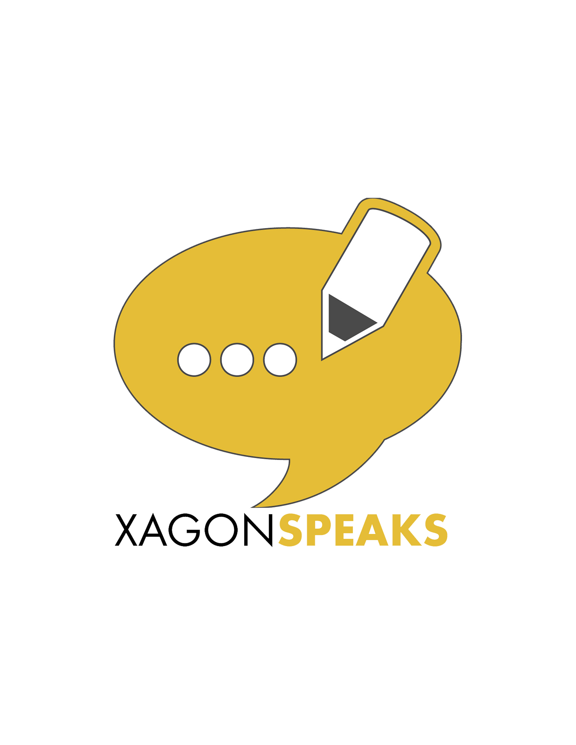 About – Xagon Speaks – Medium