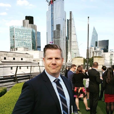 Mike Senechal – Medium