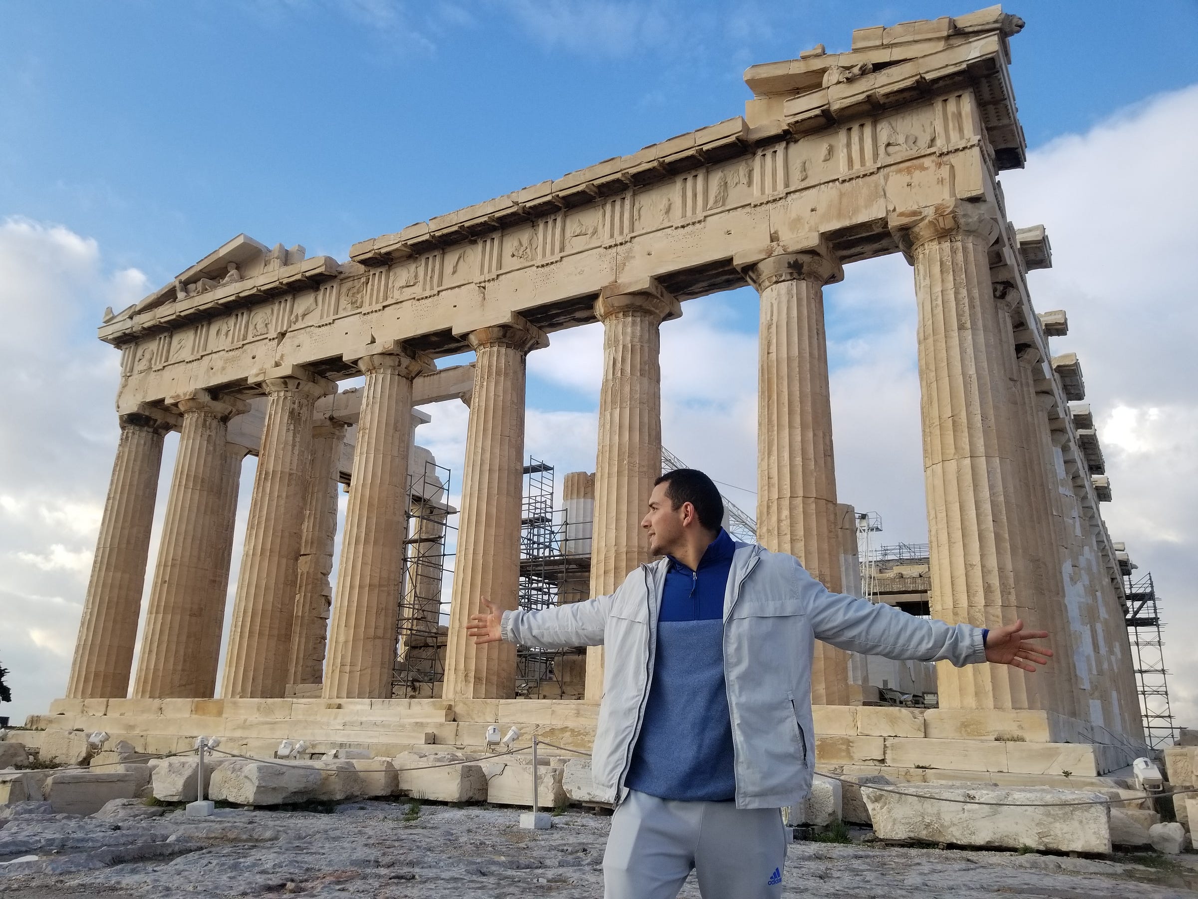 German Castillo – Medium