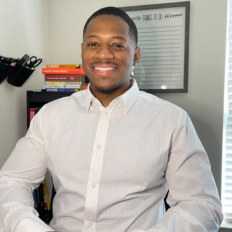 Darius Stubbs – Medium