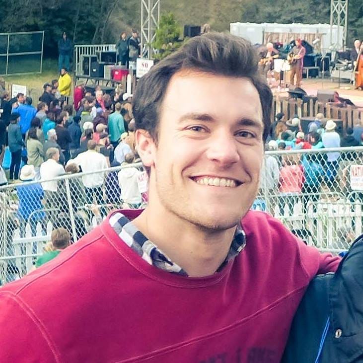 About – Jason Benn – Medium
