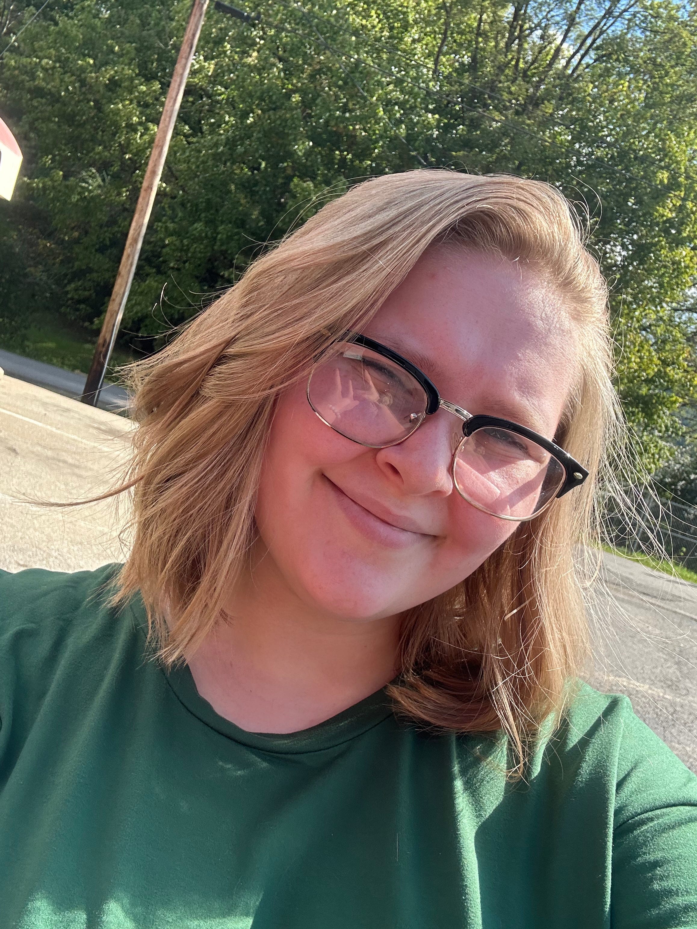 Olivia Justice – Medium