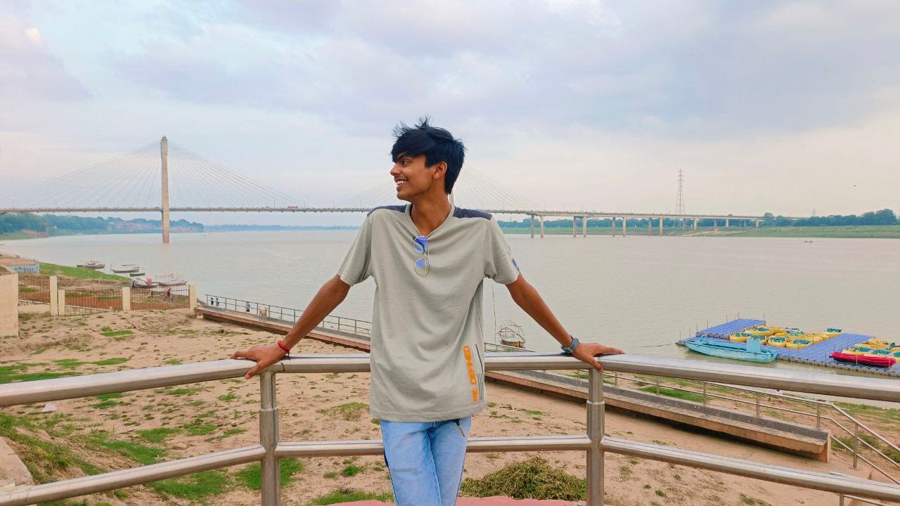 Chaitanya Pratap Singh – Medium