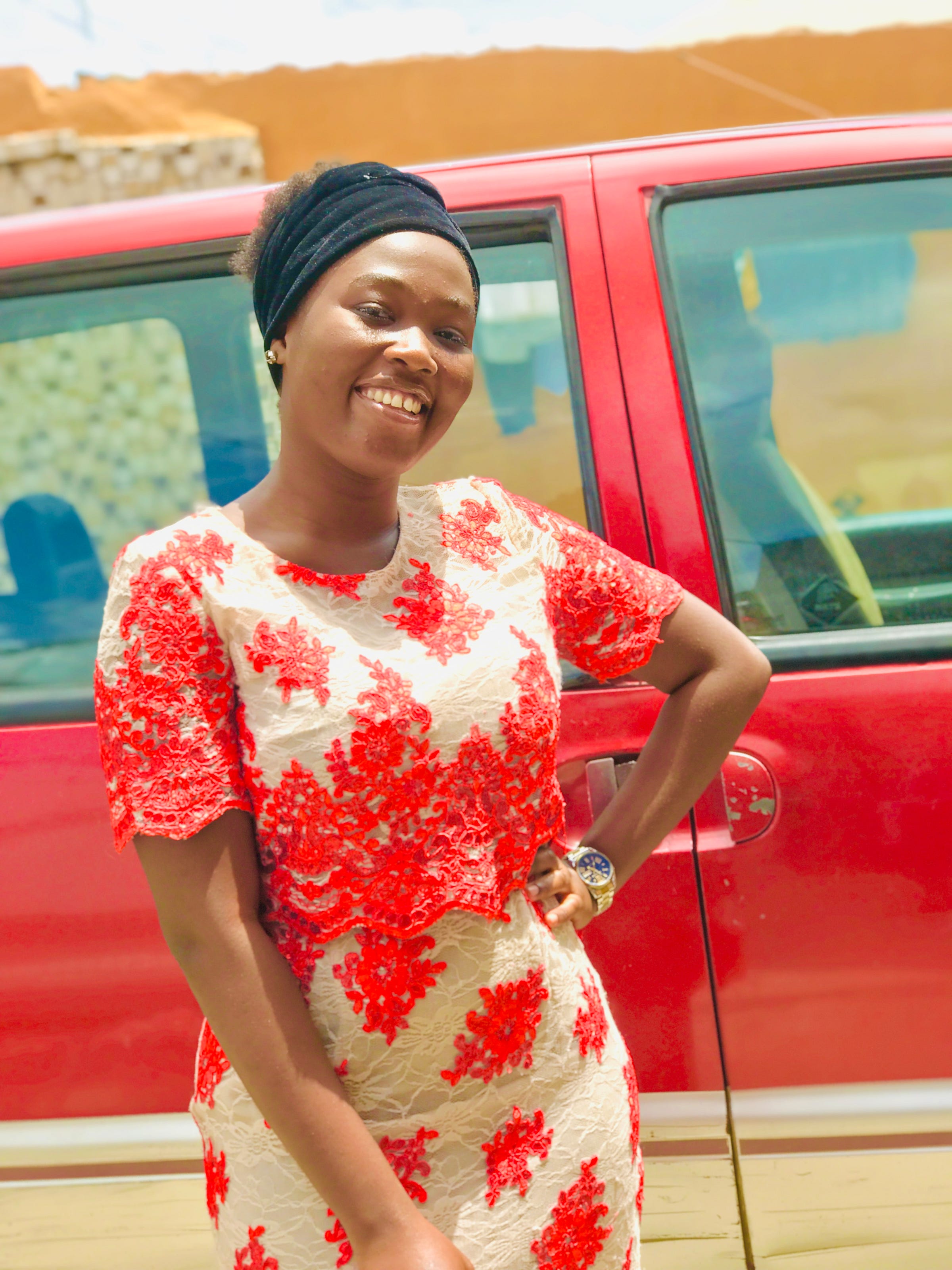 Eniola Precious Oluwole – Medium