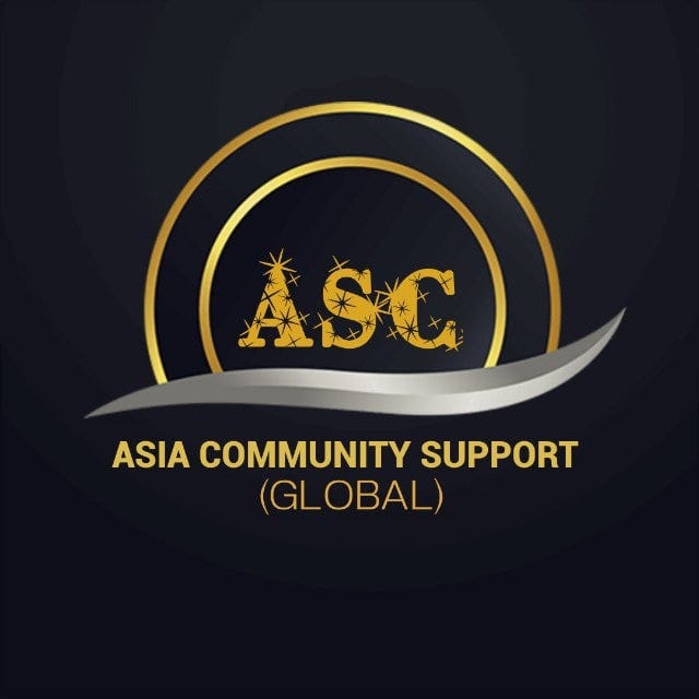 About – Asia Community Support – Medium