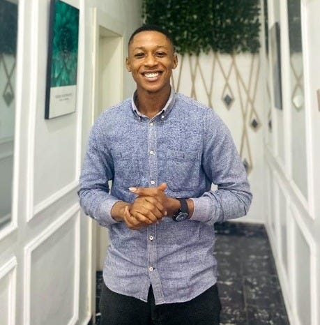 About – Okafor Nelson Nnamdi – Medium