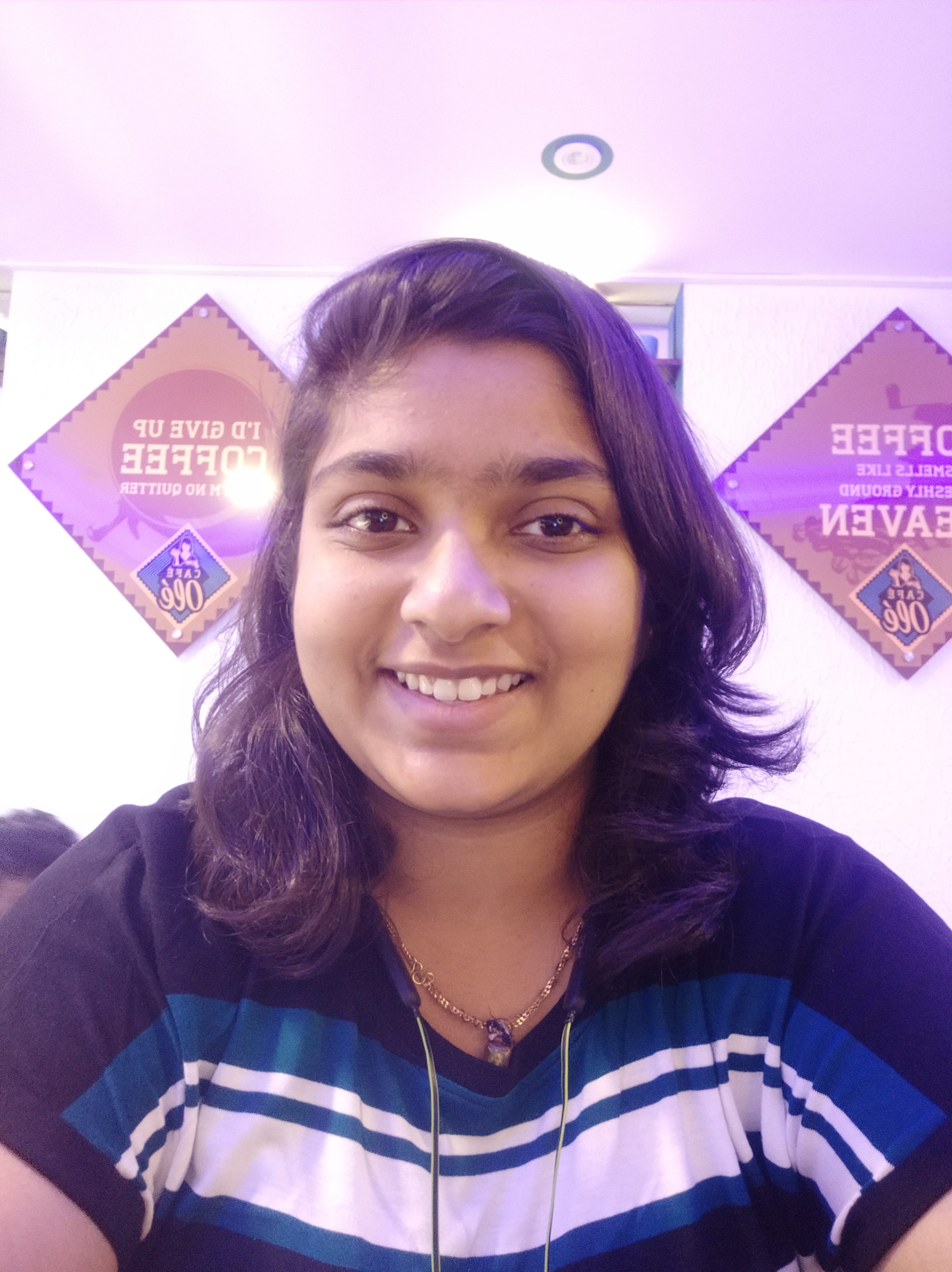 Rini Joseph – Medium