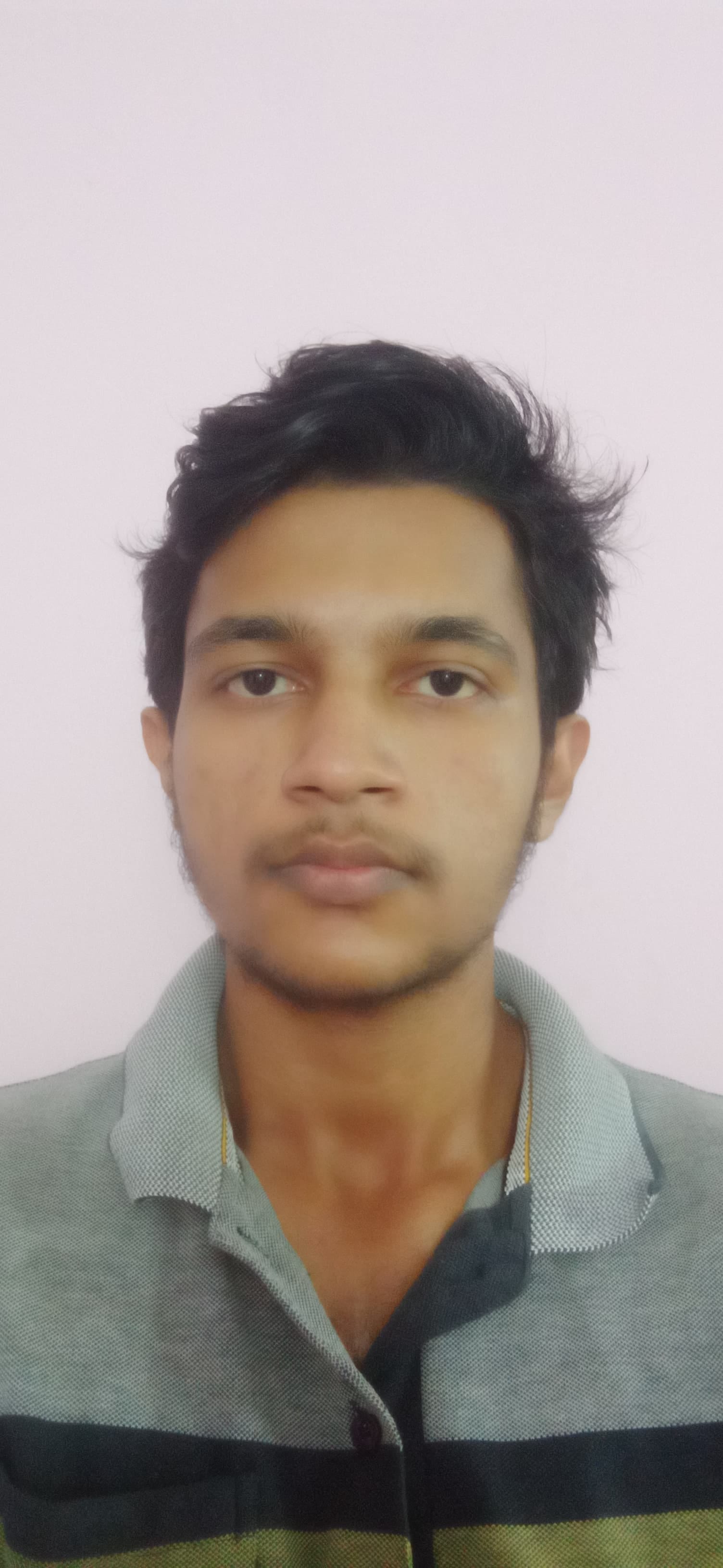 About – Sreehari JR – Medium