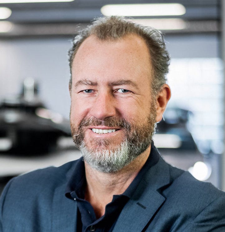 Dan Ammann – Medium