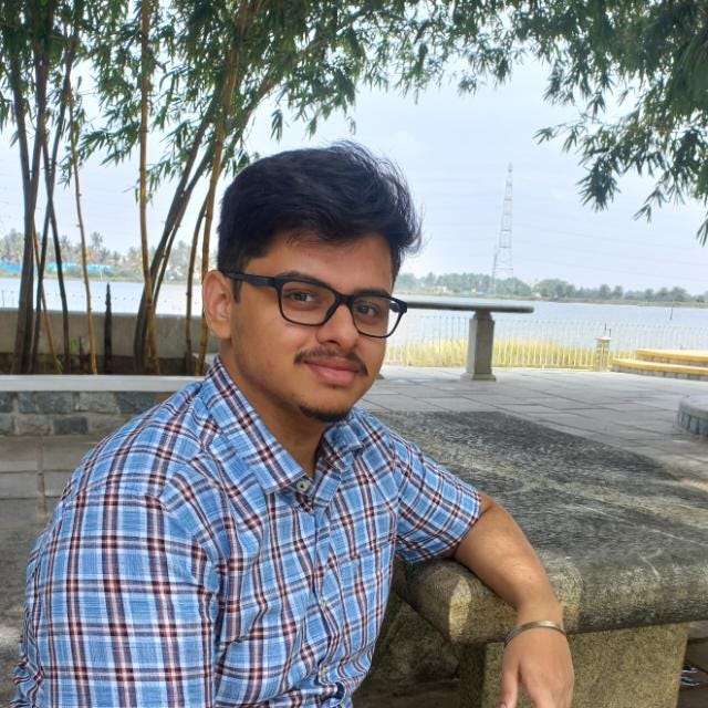 Suresh R – Medium