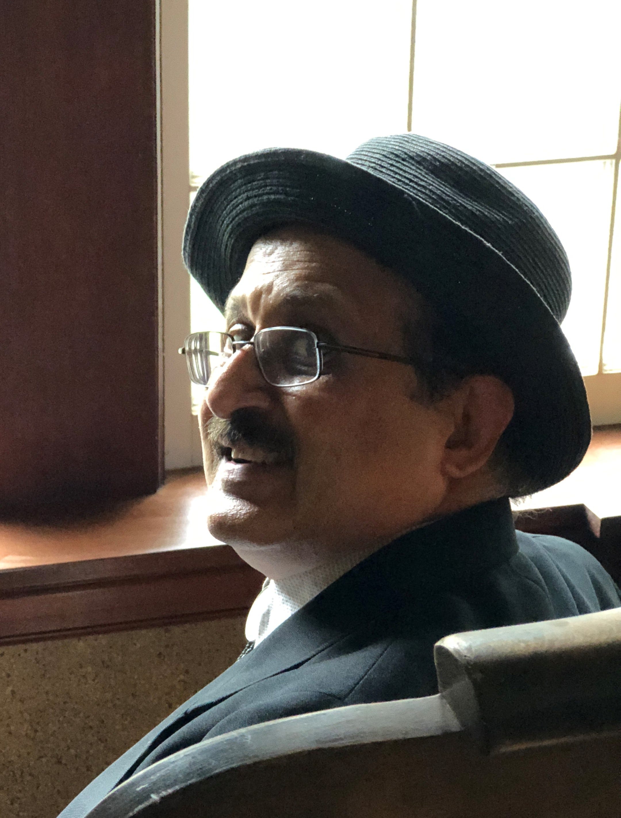 Vishwas R. Gaitonde – Medium
