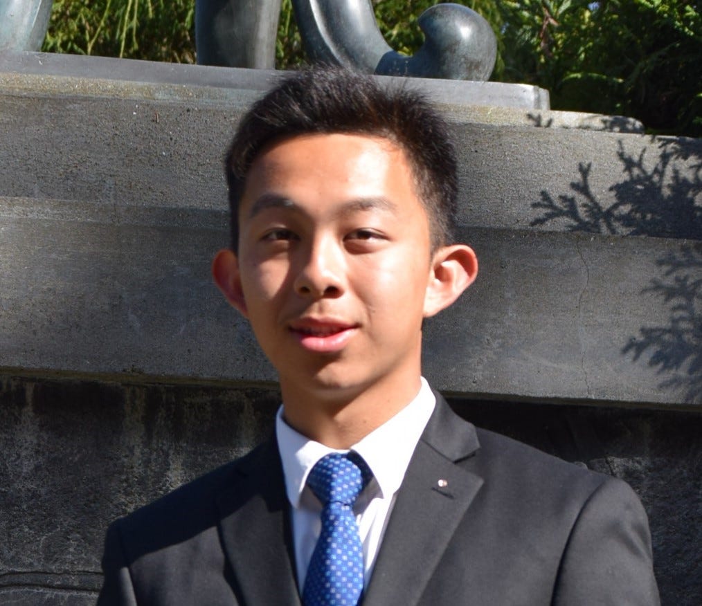 James Zhao – Medium