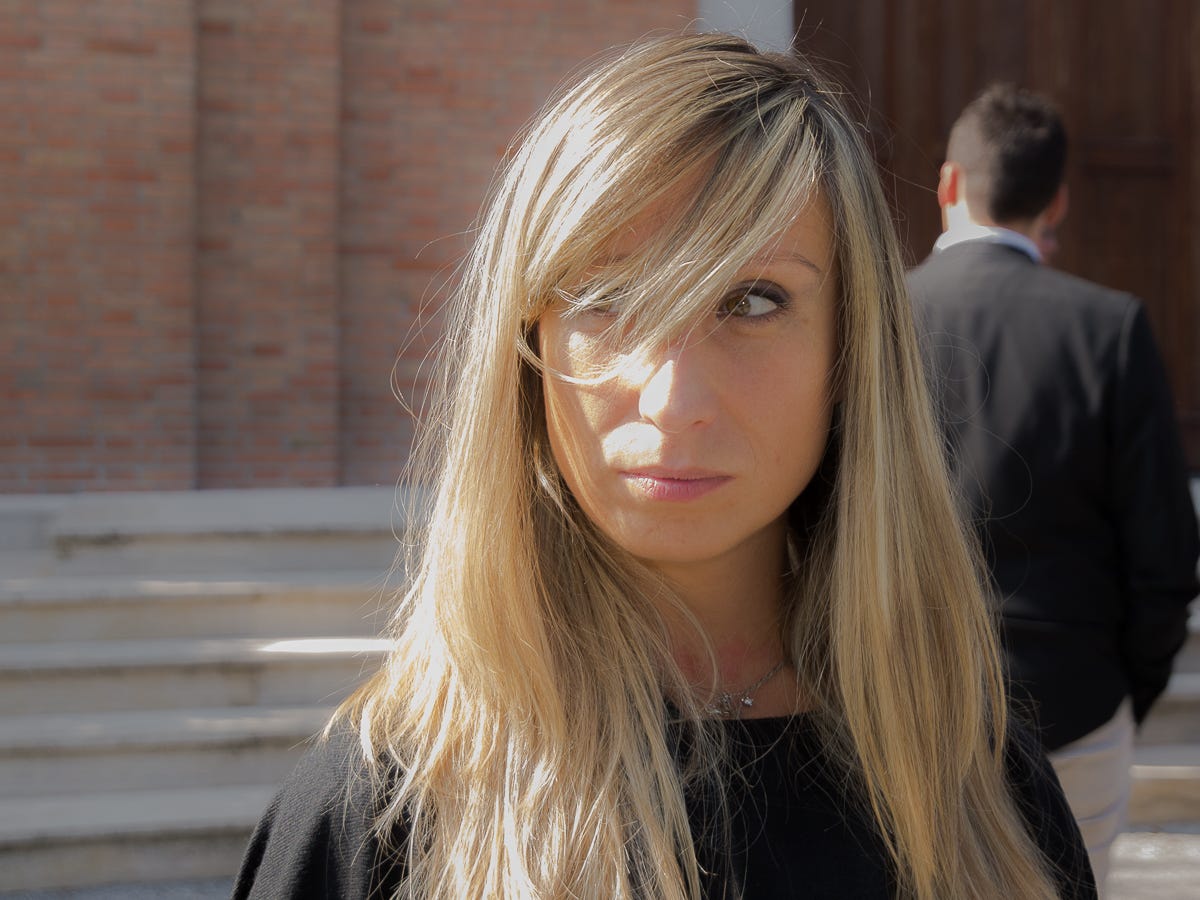 Giorgia Zanette – Medium