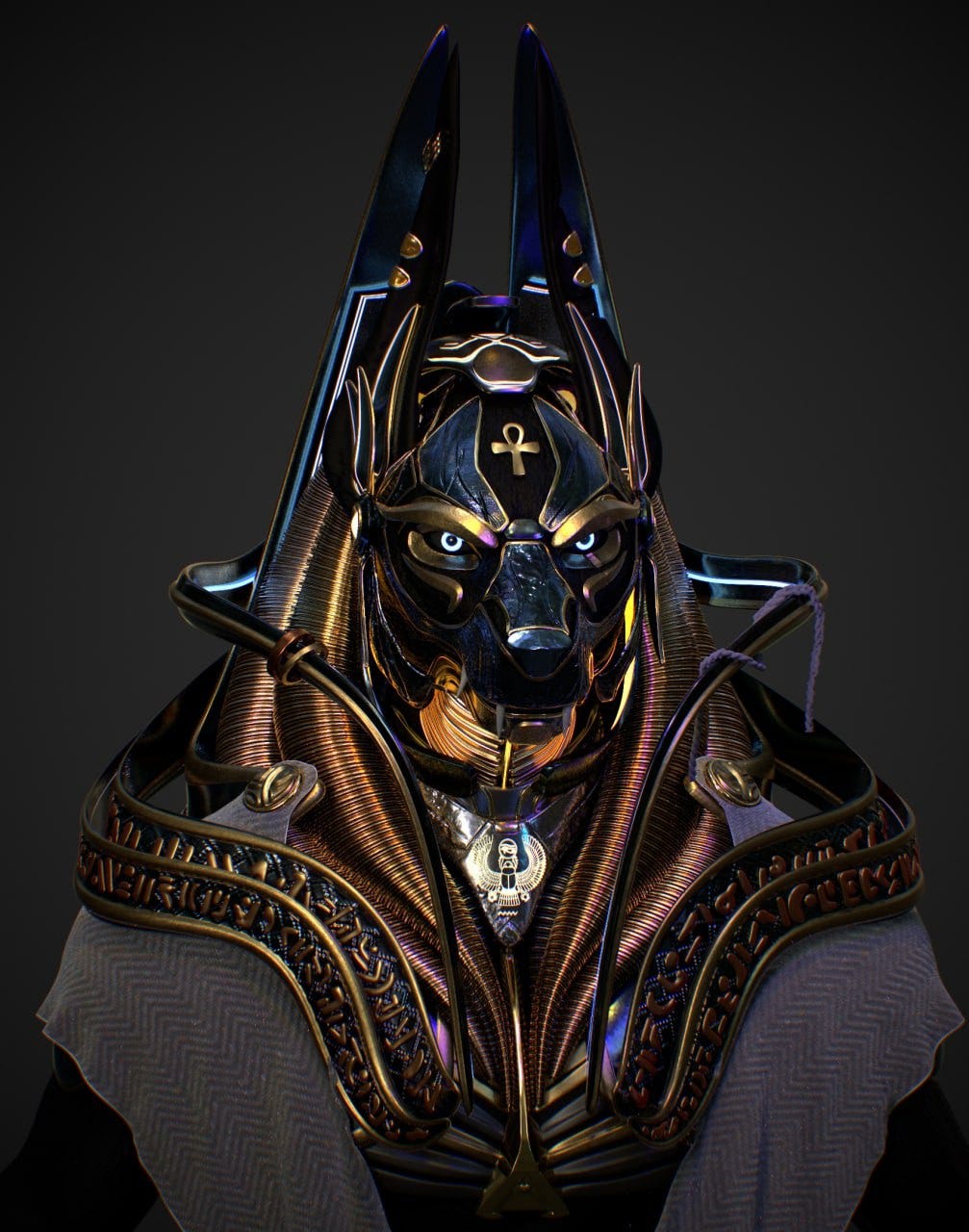 Warriors Of Ankh – Medium