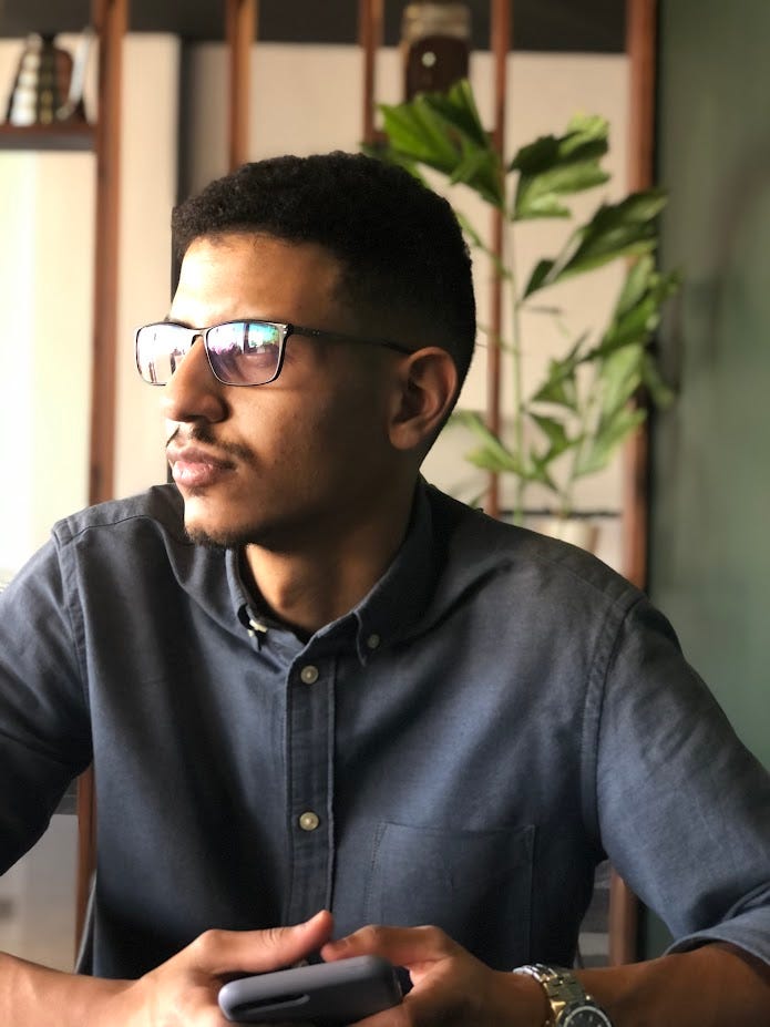 Moh Rashid – Medium