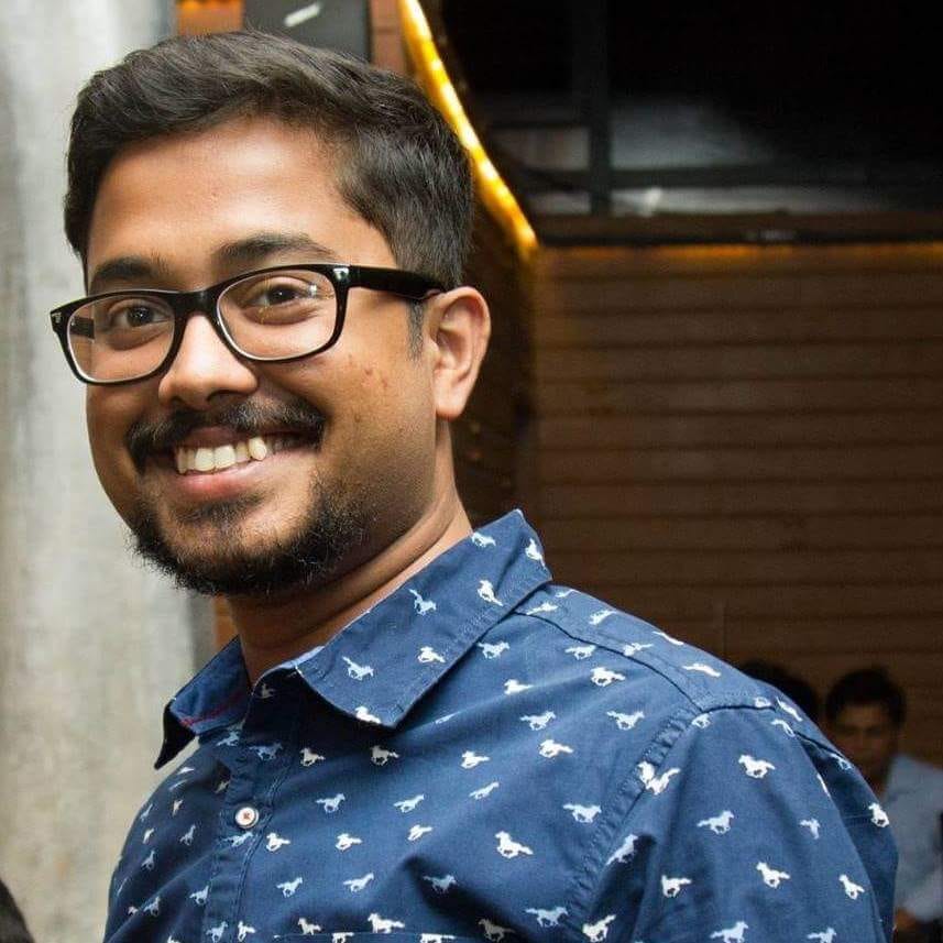 Souvik Ghosh Medium