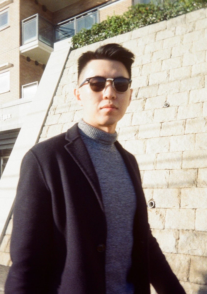 Nigel Lim – Medium