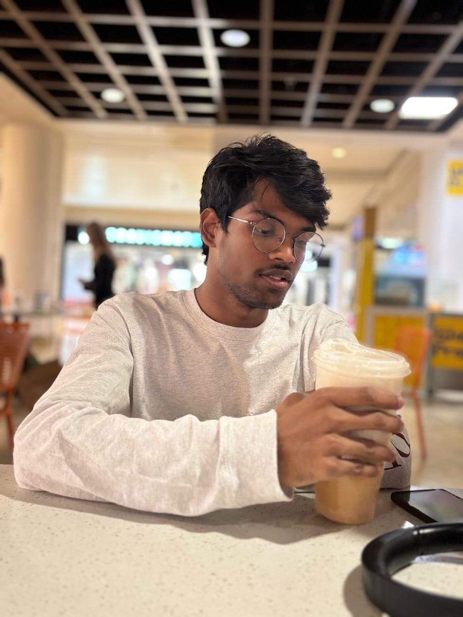 srisatya Jayakrishna Vaddi – Medium