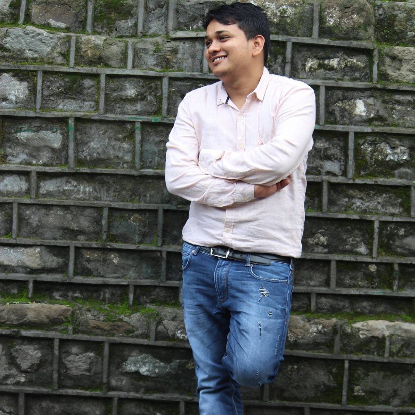 About – Love Trivedi – Medium