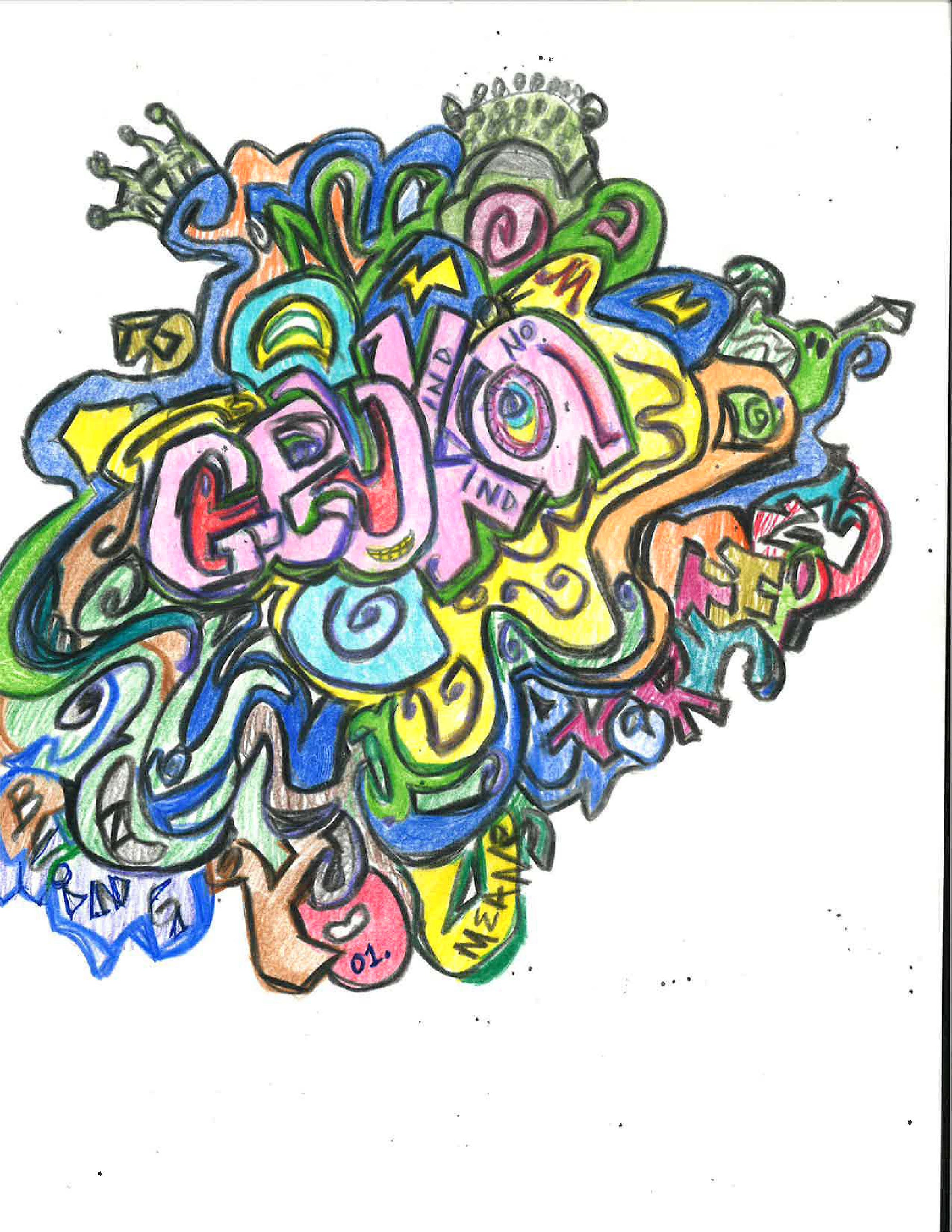 Geuka Griggs – Medium