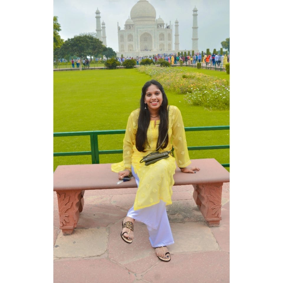 PREETI RAJ – Medium