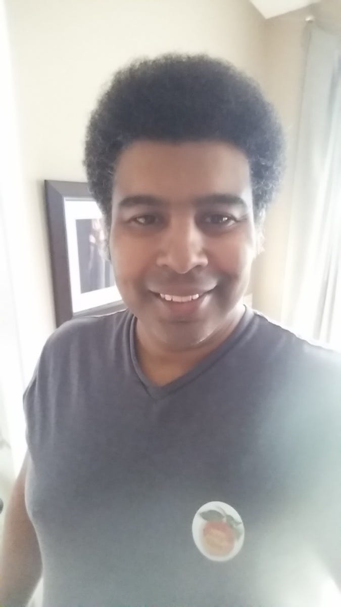 Christopher S. D. Buck – Medium