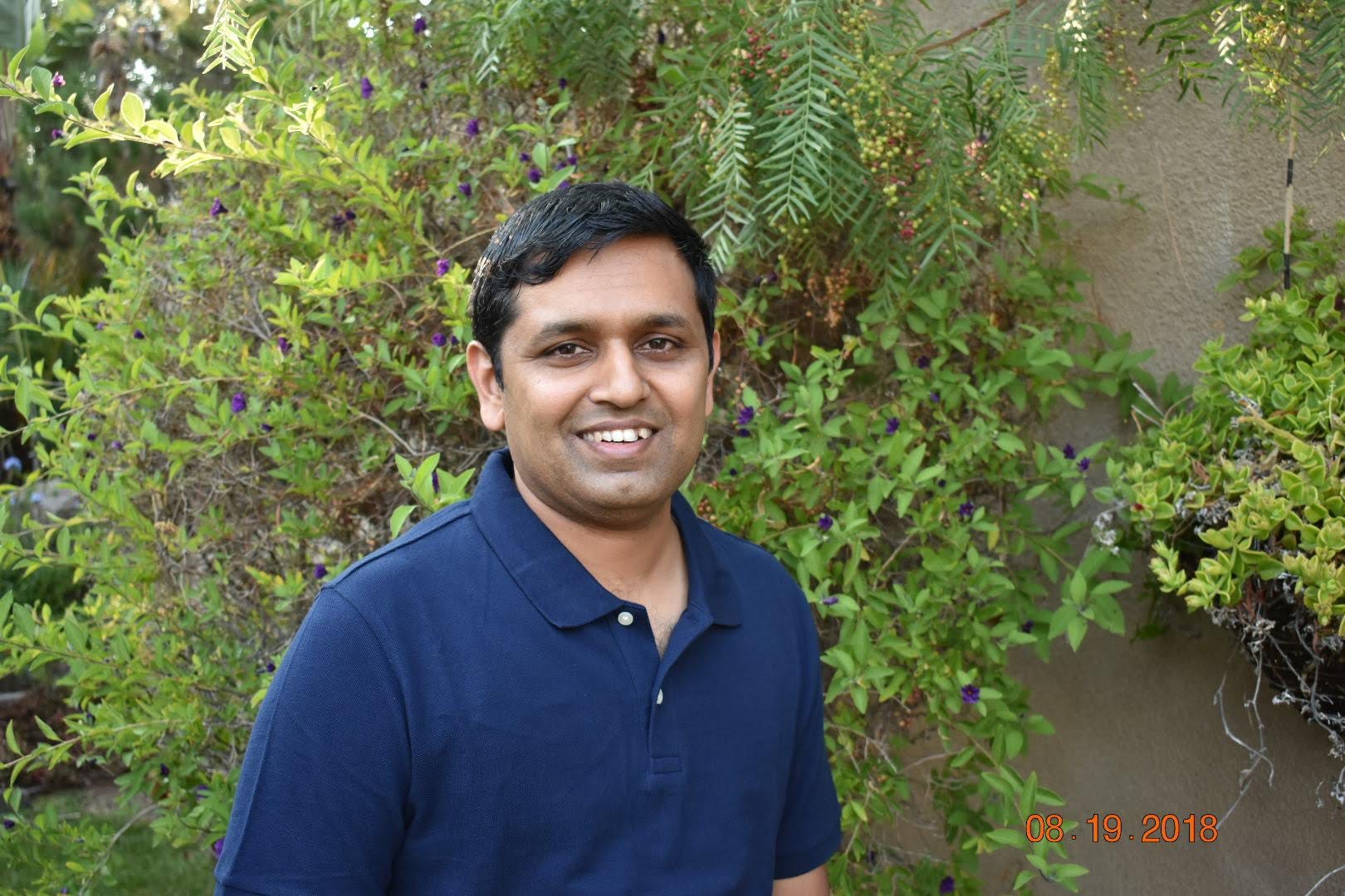 Manoj Mohan – Medium