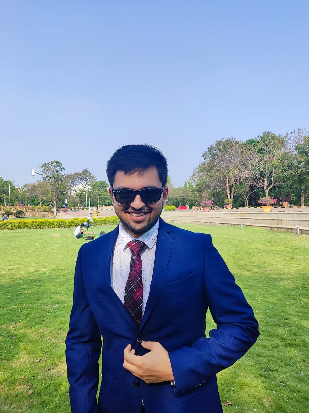 Chinmay Anand – Medium