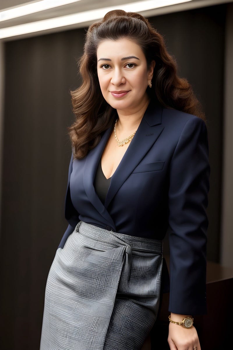 About – Sule Pasin Hogburn – Medium