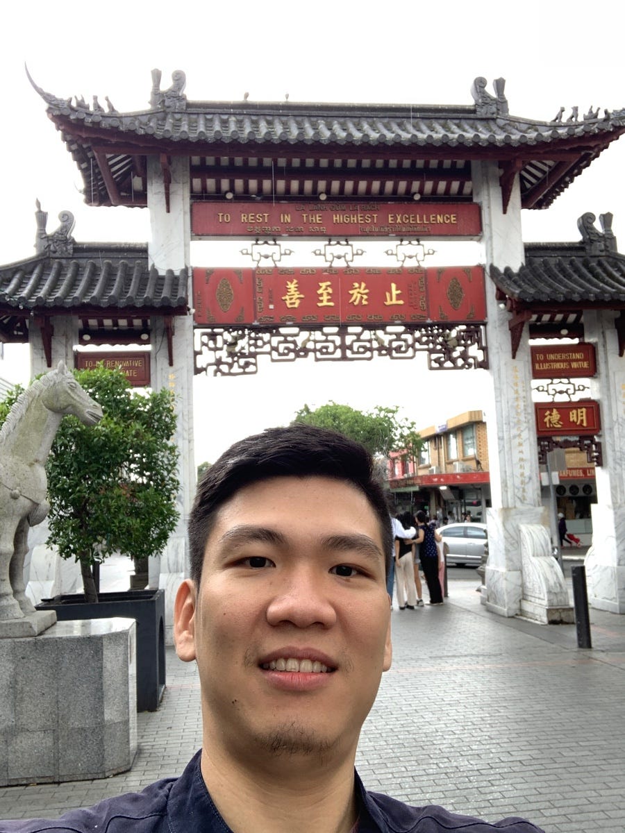 Long Trieu – Medium