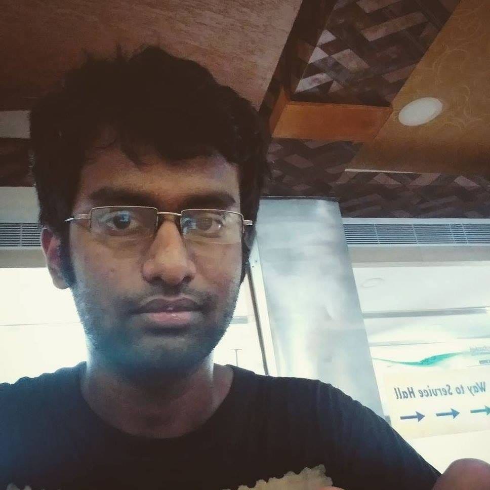 Aravindh C. – Medium