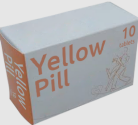 Yellow Pill – Medium