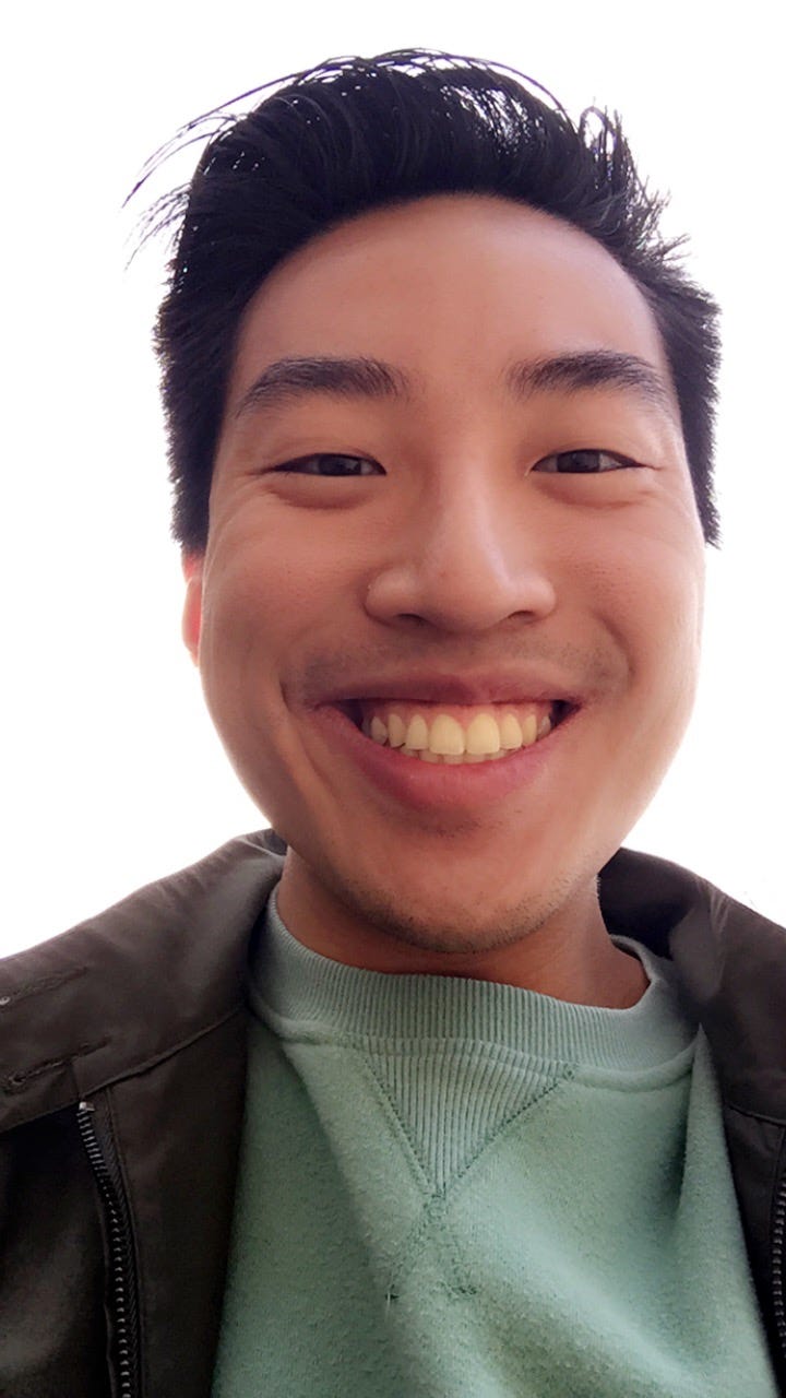 Gordon Quach – Medium