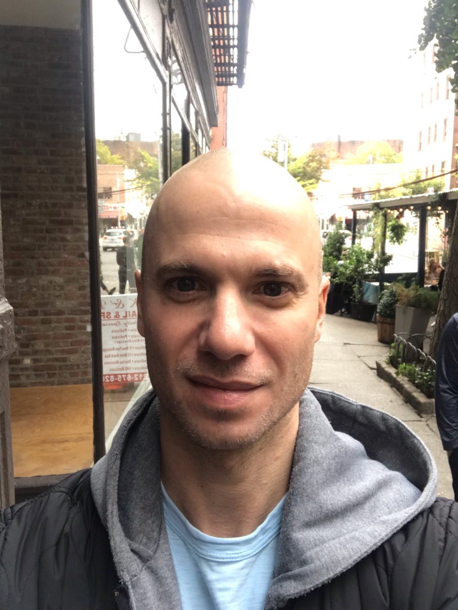 Paul Fiszman – Medium