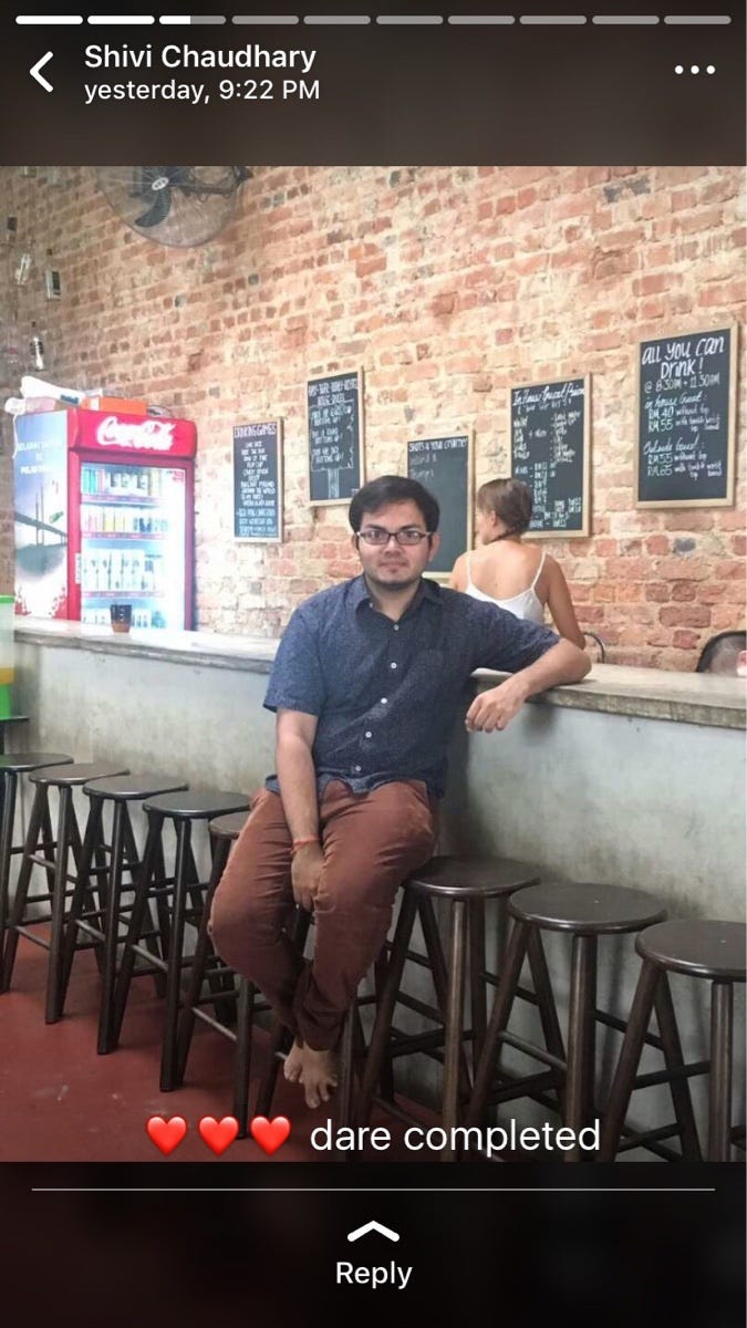 Jeet Parekh – Medium