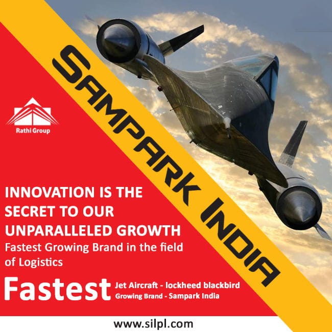 Sampark India Logistics – Medium