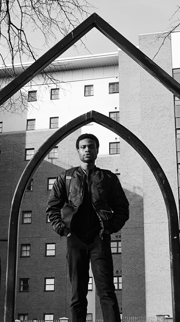 Emmanuel Johnson – Medium