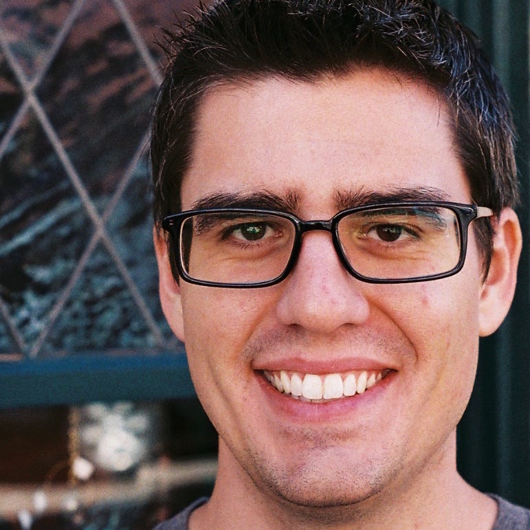 Eric McCarthy – Medium
