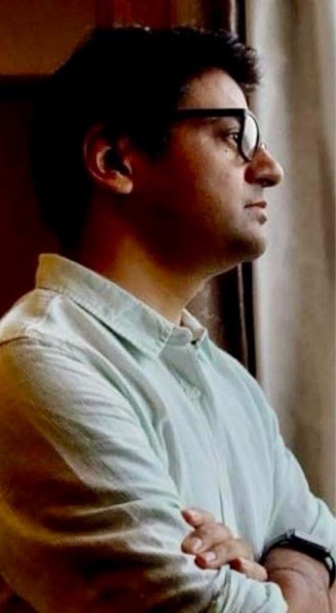 Mukesh Mathur – Medium