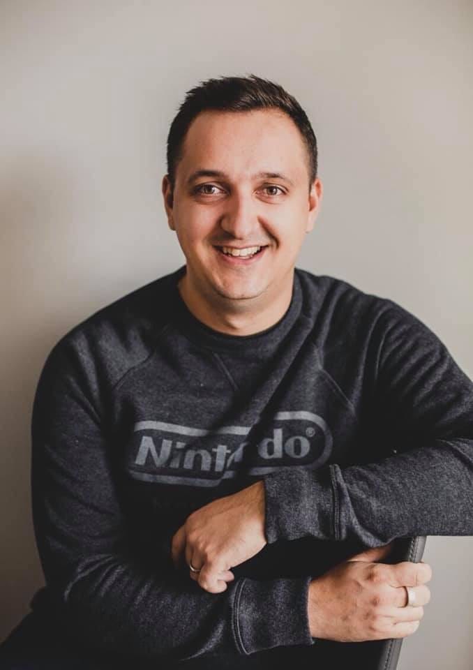 James “JP “ Poulter – Medium
