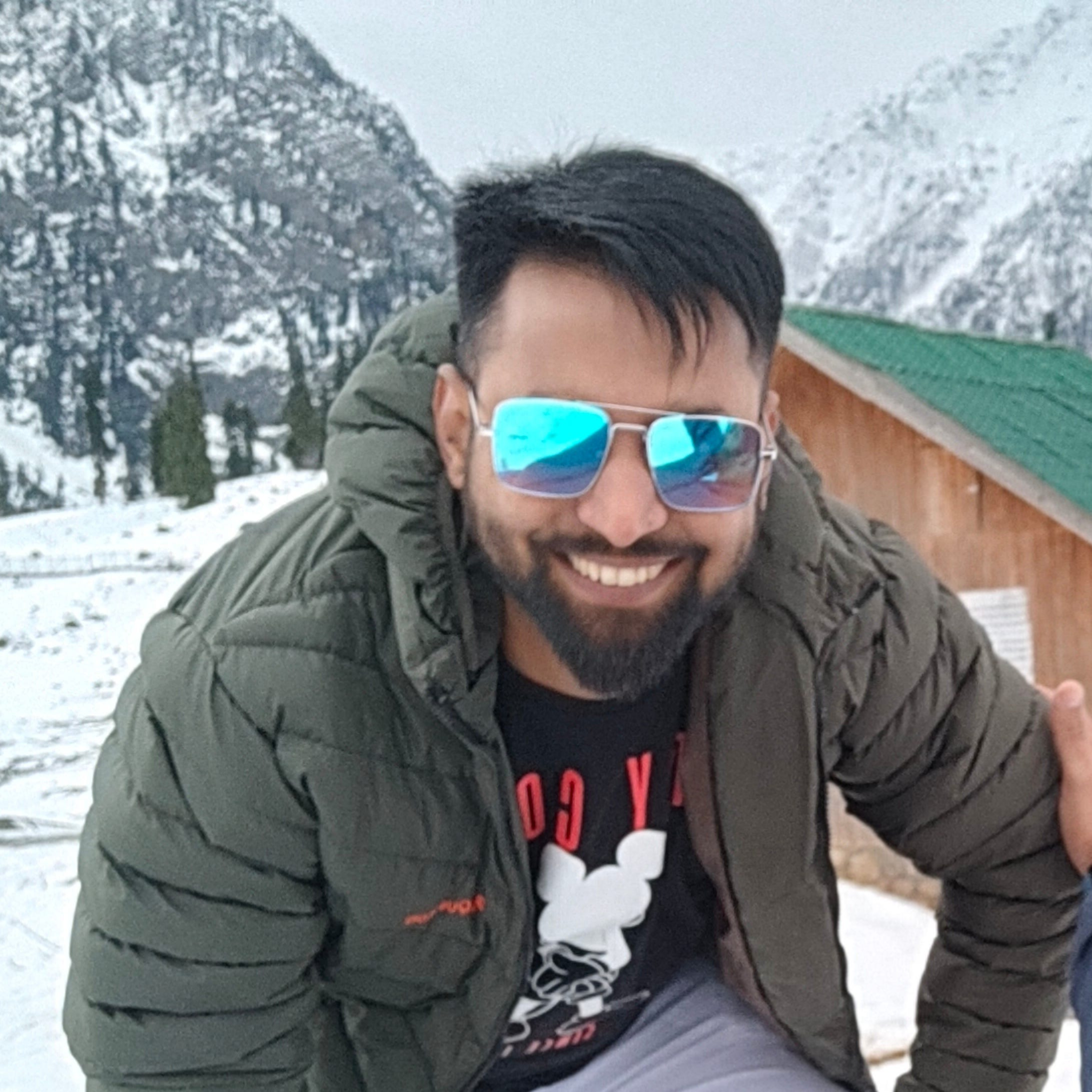 About – Dev Shankar – Medium