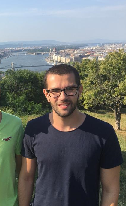 Bogdan Gheorghe – Medium