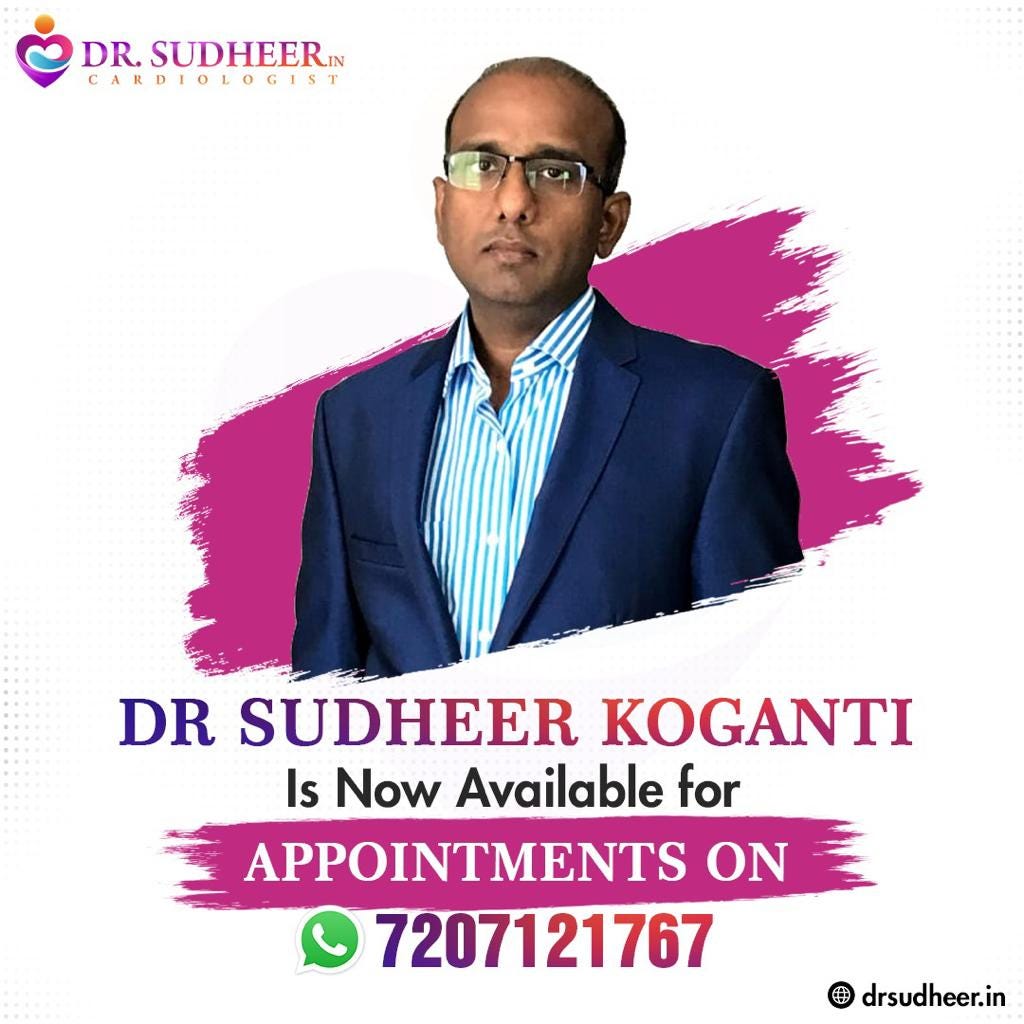 About – Dr. Sudheer Koganti – Medium