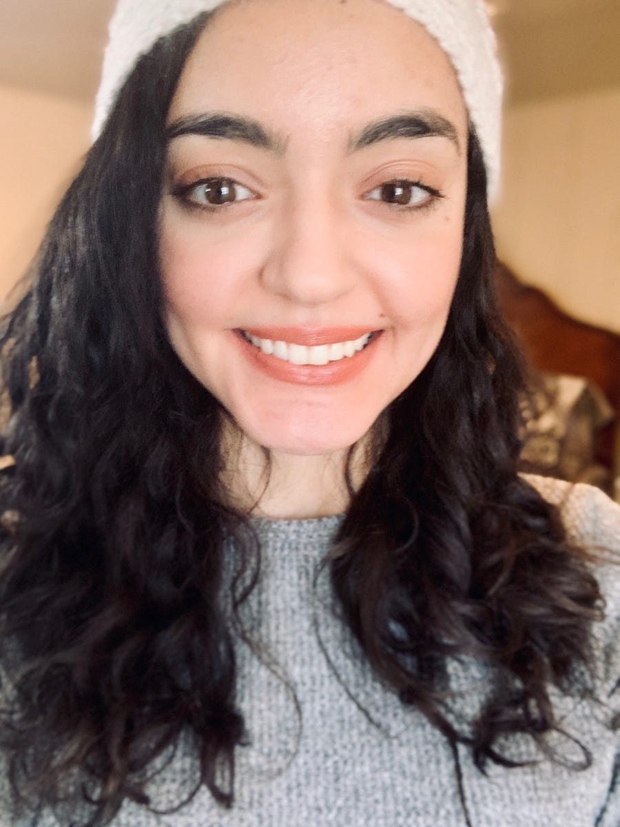 Gabriela C – Medium