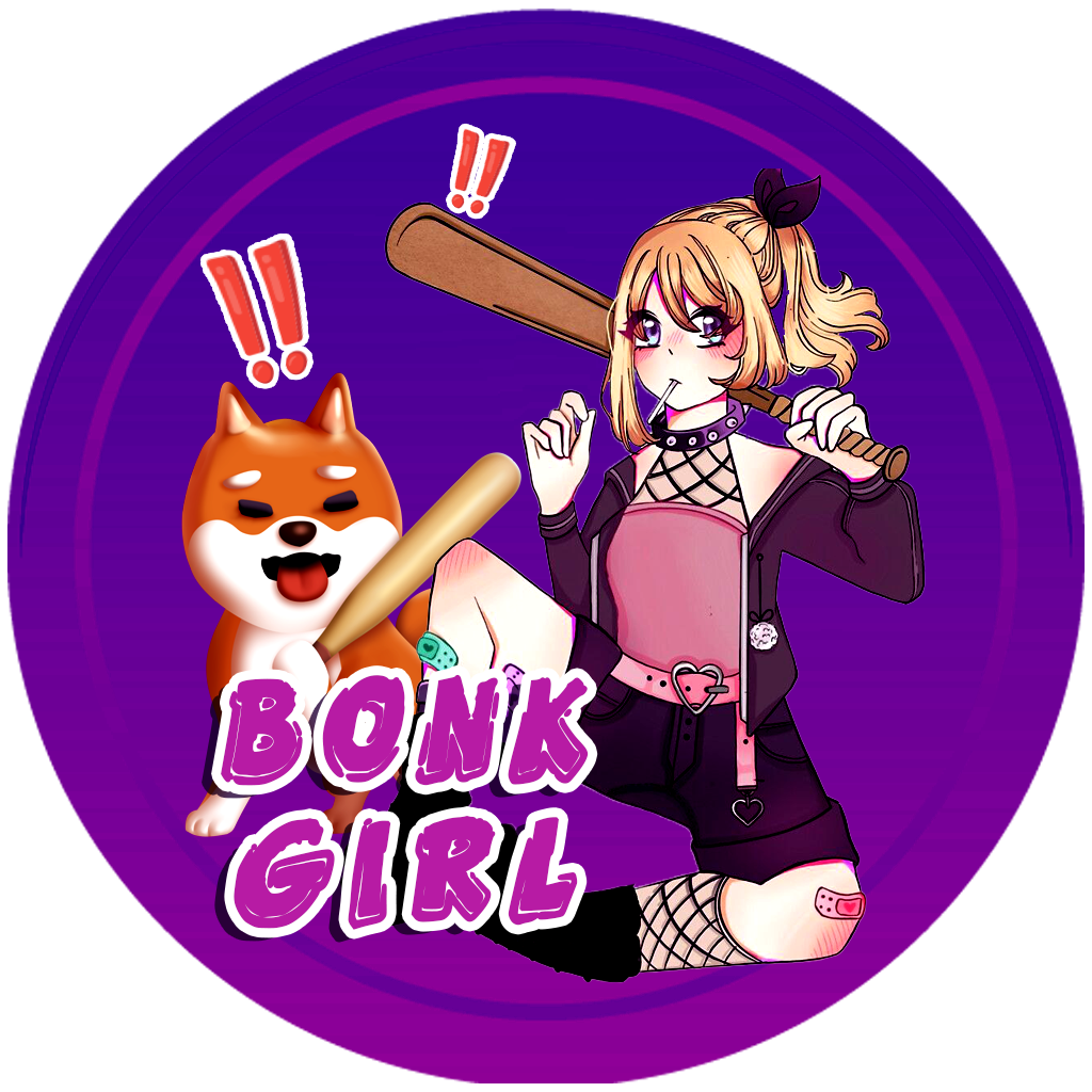 Bonk Girl – Medium