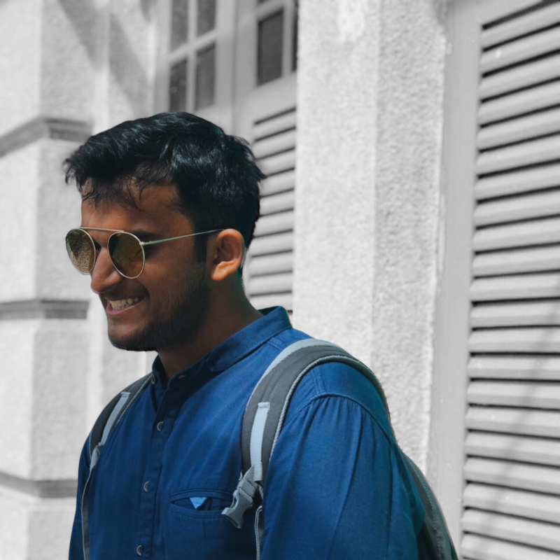 Saksham Jain - Bookish Buzz – Medium